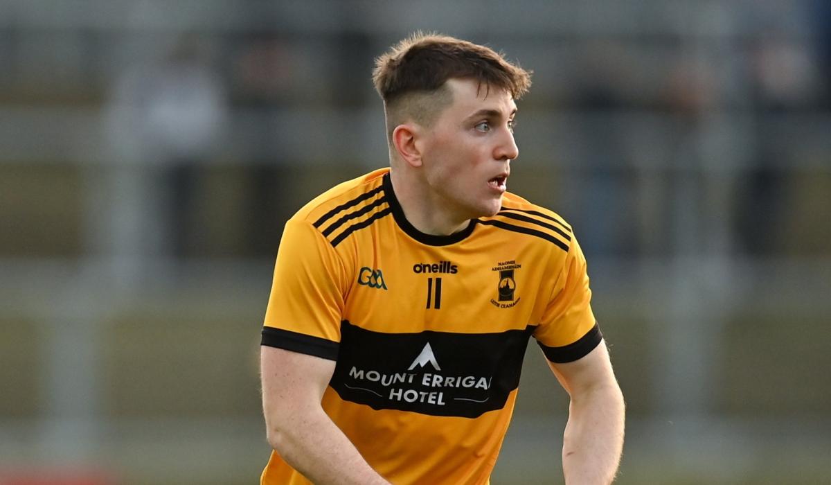 Home comforts for St Eunan's Shane O’Donnell both on and off the pitch ...