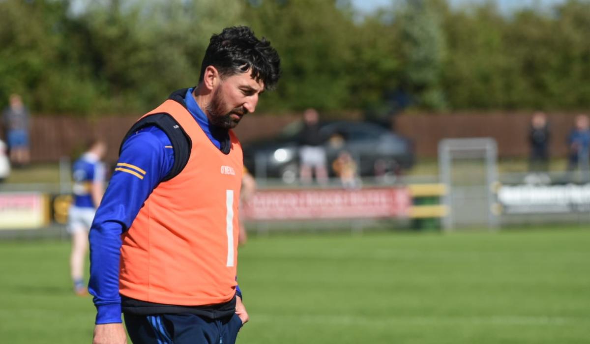 Kilcar's Michael Hegarty: ‘The current system just isn’t working ...