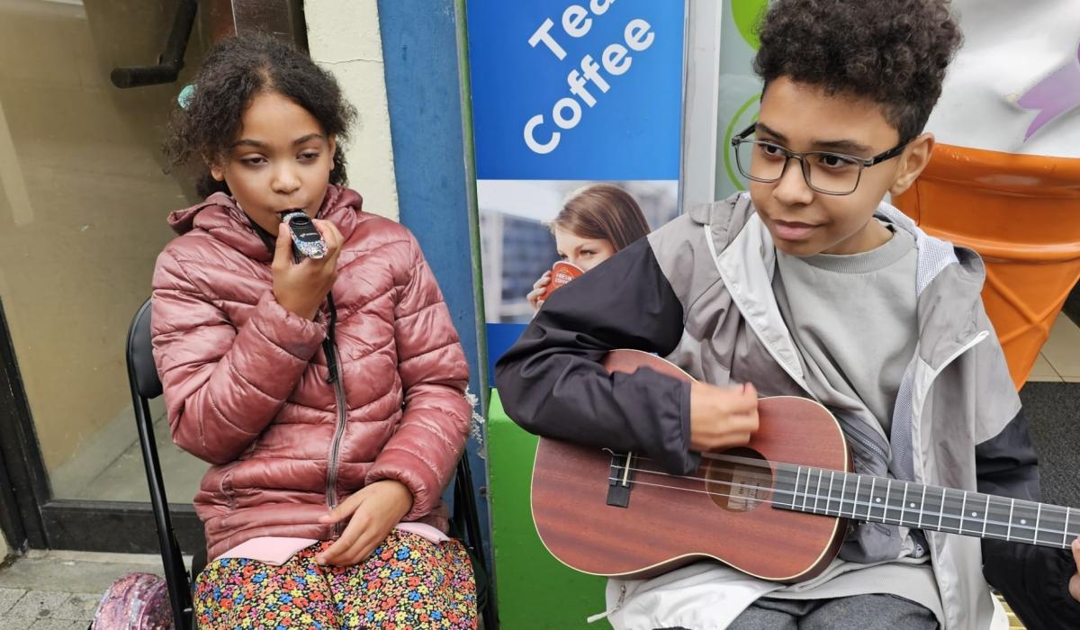 In pictures: Letterkenny beats to the sound of its annual Busking ...