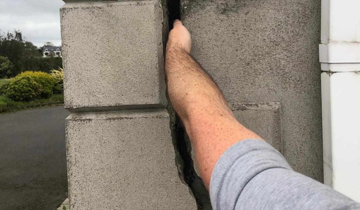 SEAI to provide clarity to defective concrete homeowners at Buncrana ...