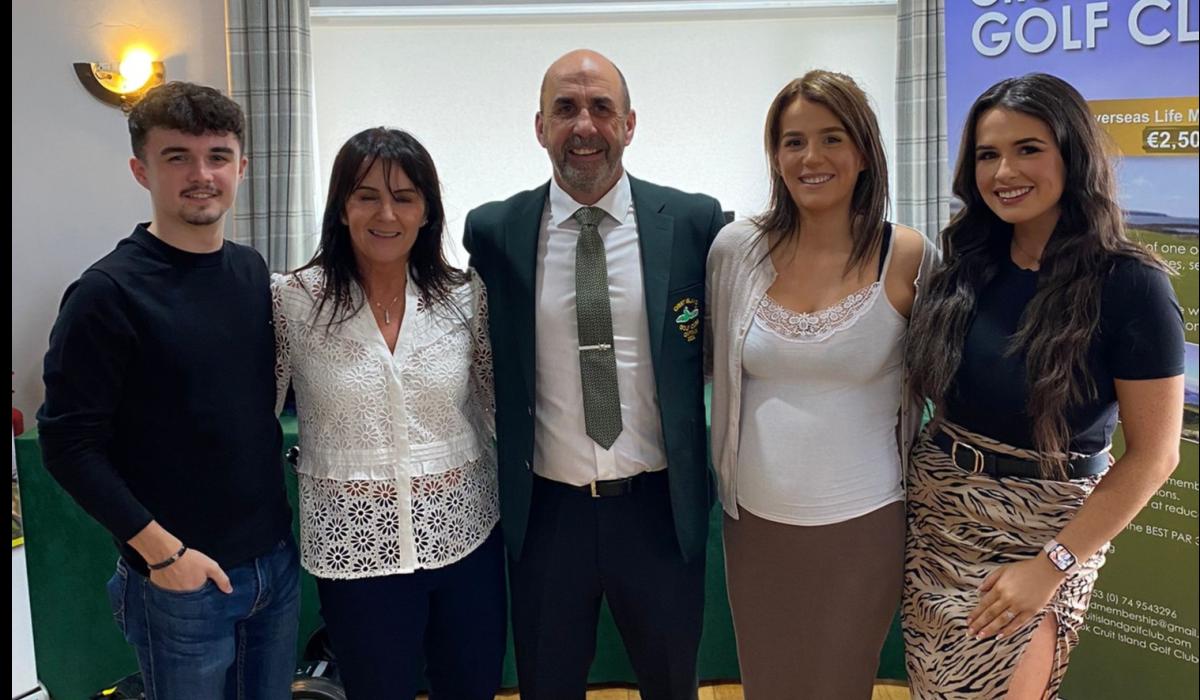 In Pictures: Cruit Captain John Bonner hosts his Captain's Day at the ...