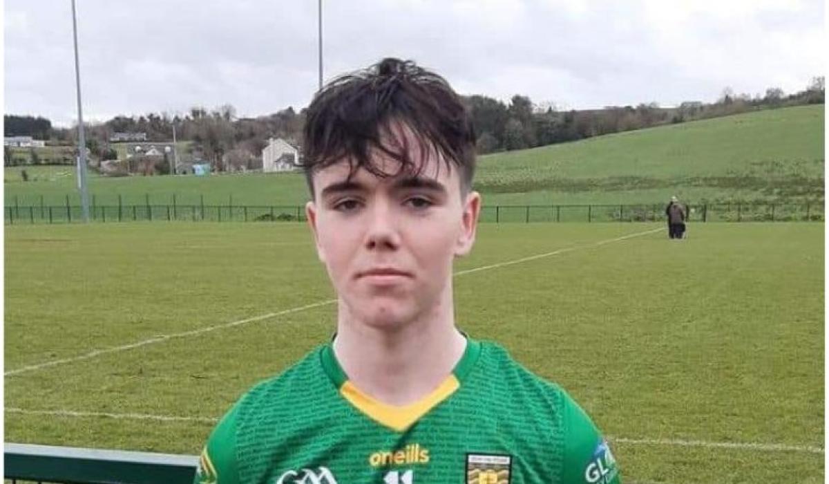 Naomh Columba hold on despite second half onslaught from Malin ...