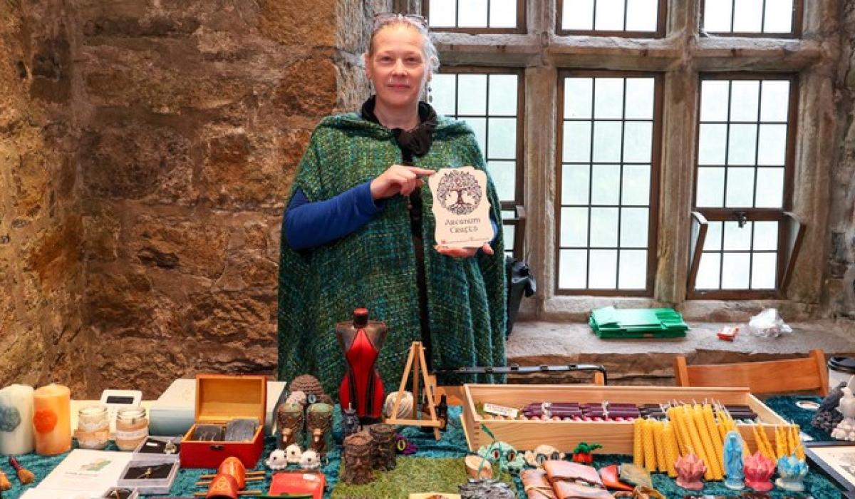 In Pictures: Donegal Castle hosts Craft Fair as part of Heritage Week ...