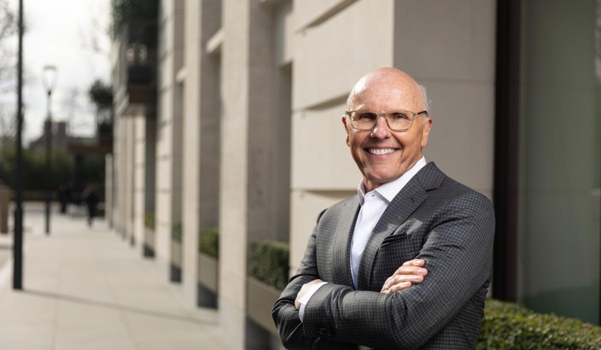 David McCourt has been nominated for this year's Tip O'Neill Irish ...