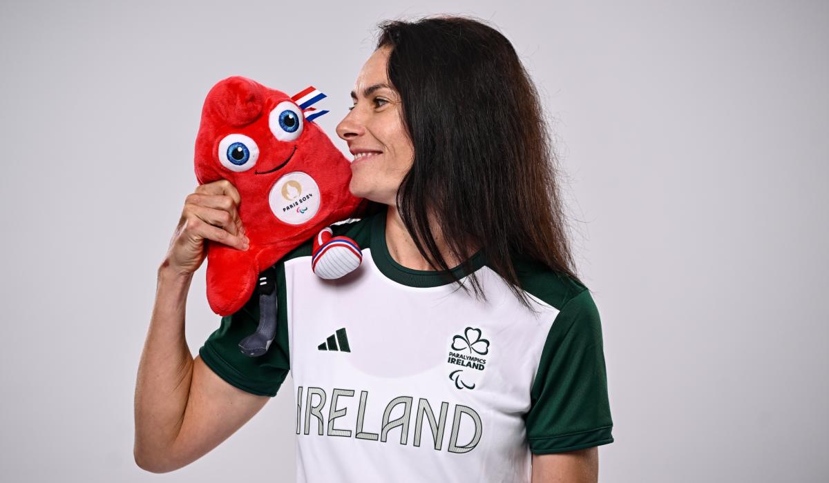 Katie-George Dunlevy all set to defend her gold medals at Paralympics ...