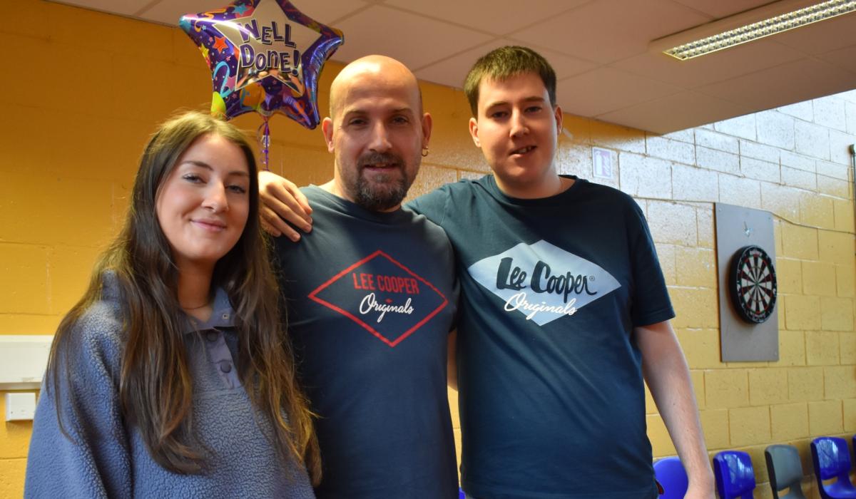 In pictures: PCC Falcarragh's pride on academic excellence and their ...