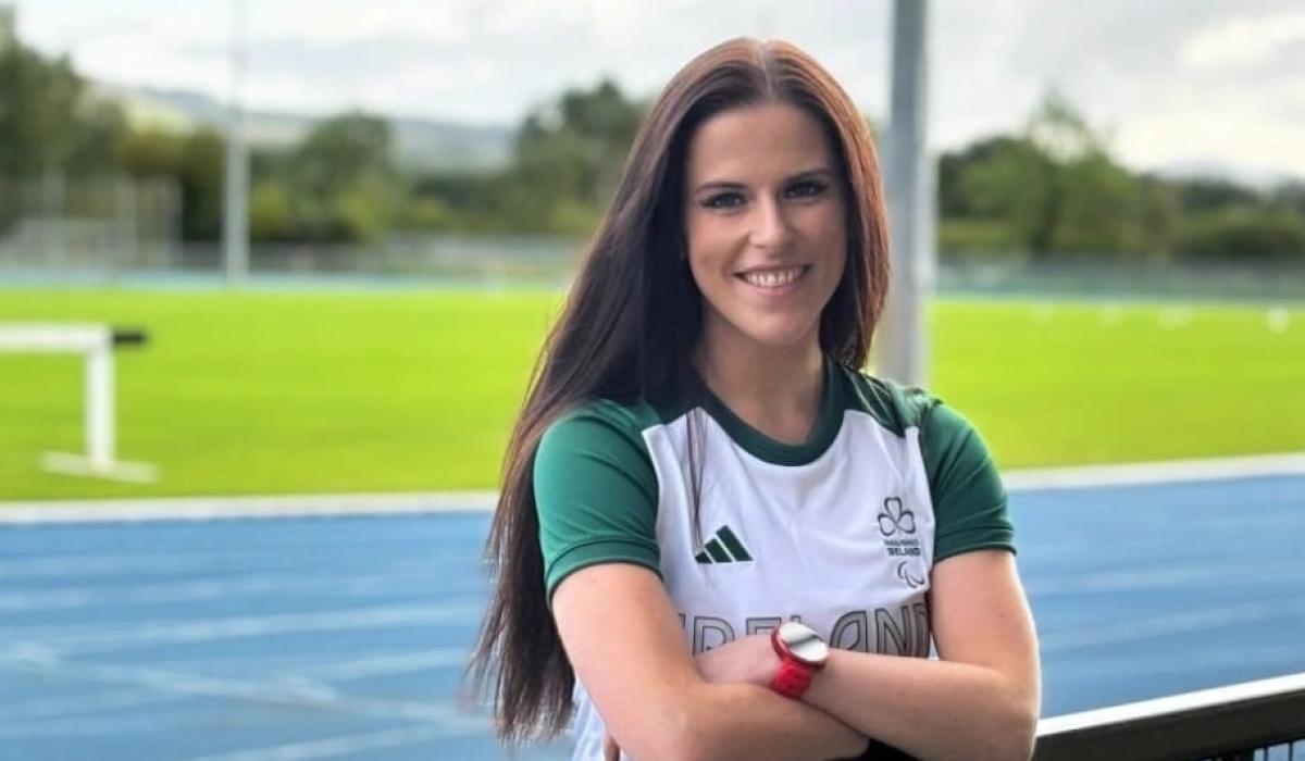 Grassroots graft takes Natasha Kelly to Paralympics - Donegal Live