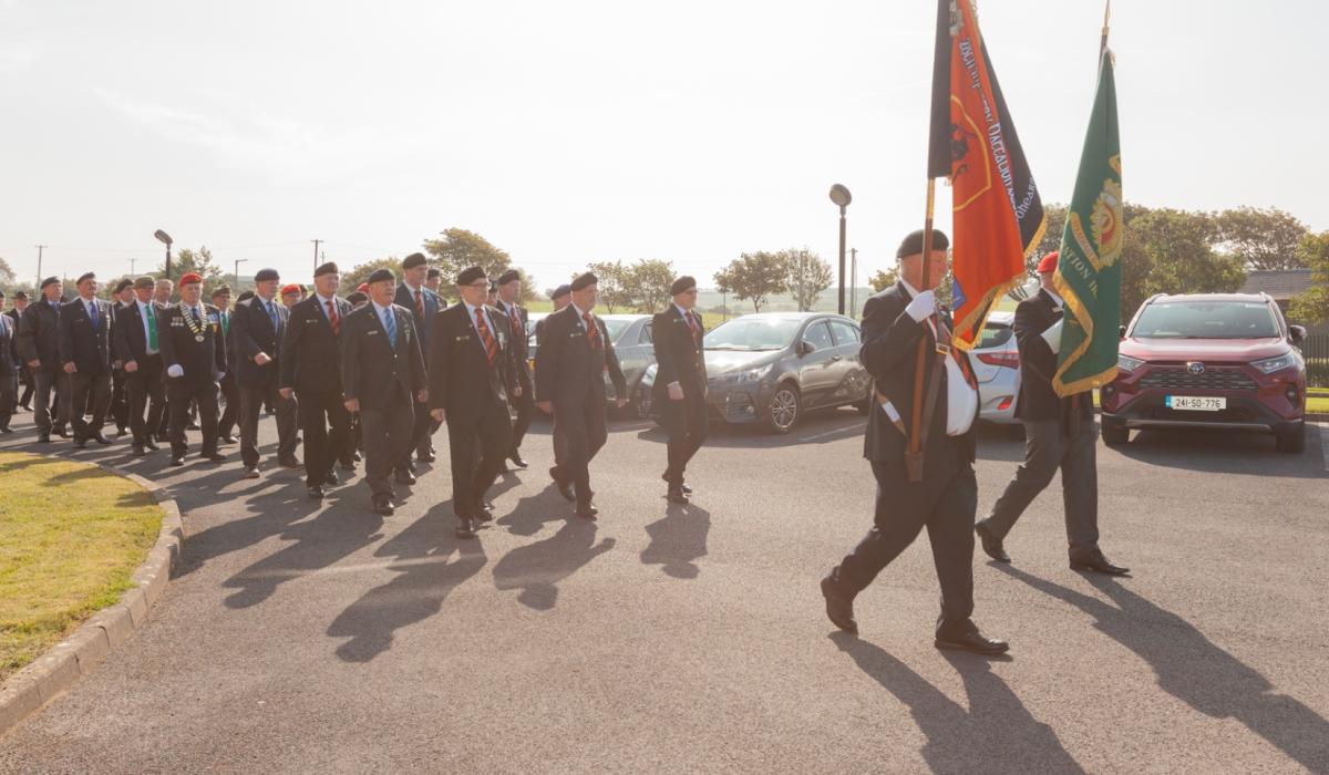 In Pictures: Finner Camp hosts Open Day - Page 1 of 25 - Donegal Live