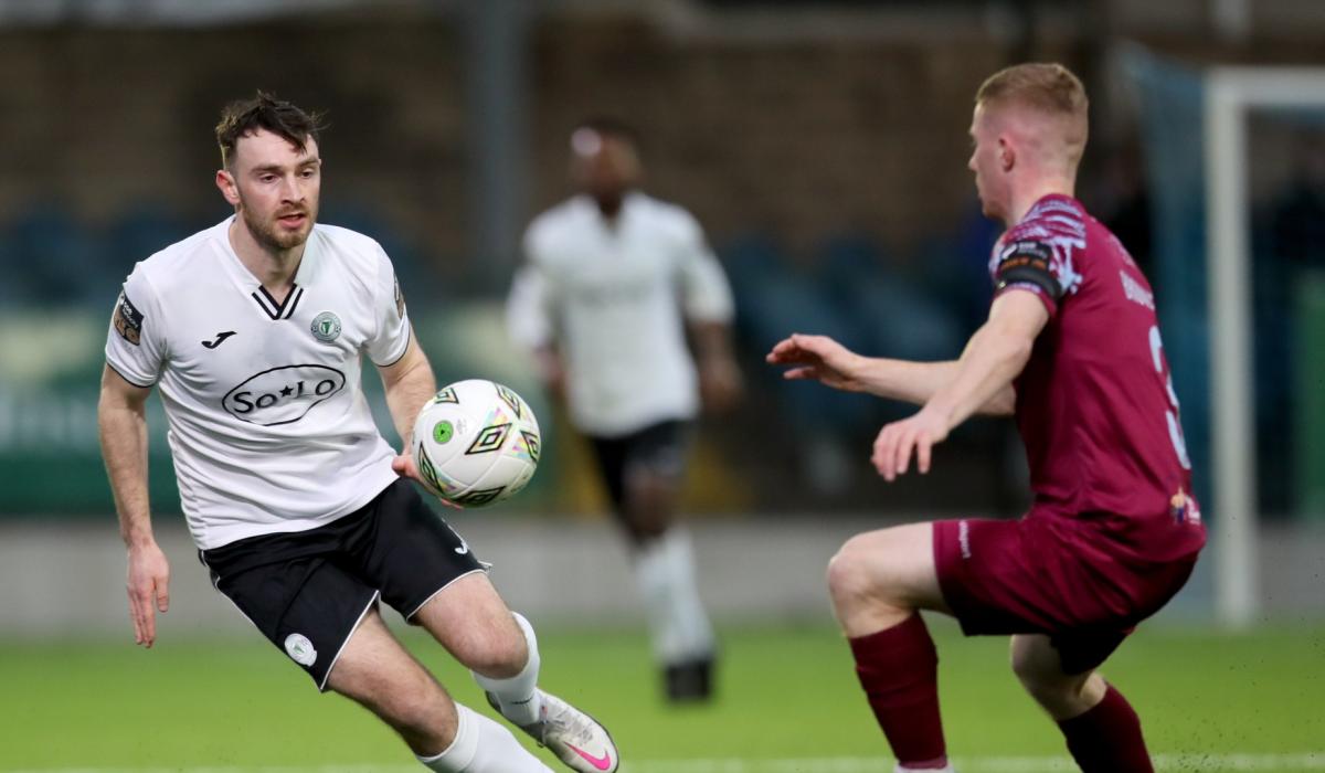 Patrick Ferry and Jamie Watson named in the First Division Team of the ...