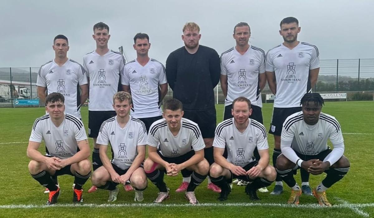 Derby win at Bonagee puts Letterkenny Rovers into Area Shield final ...