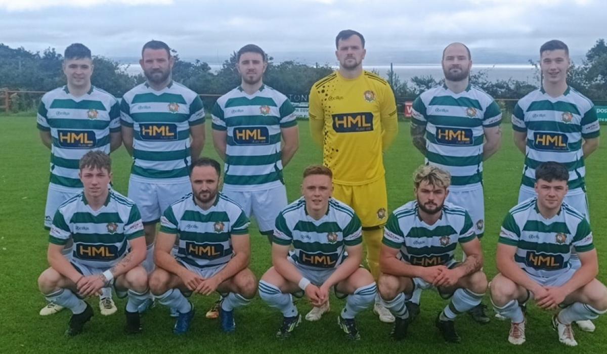 Inishowen League: Cockhill Celtic advance to the semi-finals of the ...