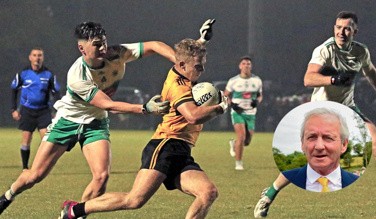 McShea's Say: Time for Aodh Ruadh to reset their objectives and show ...