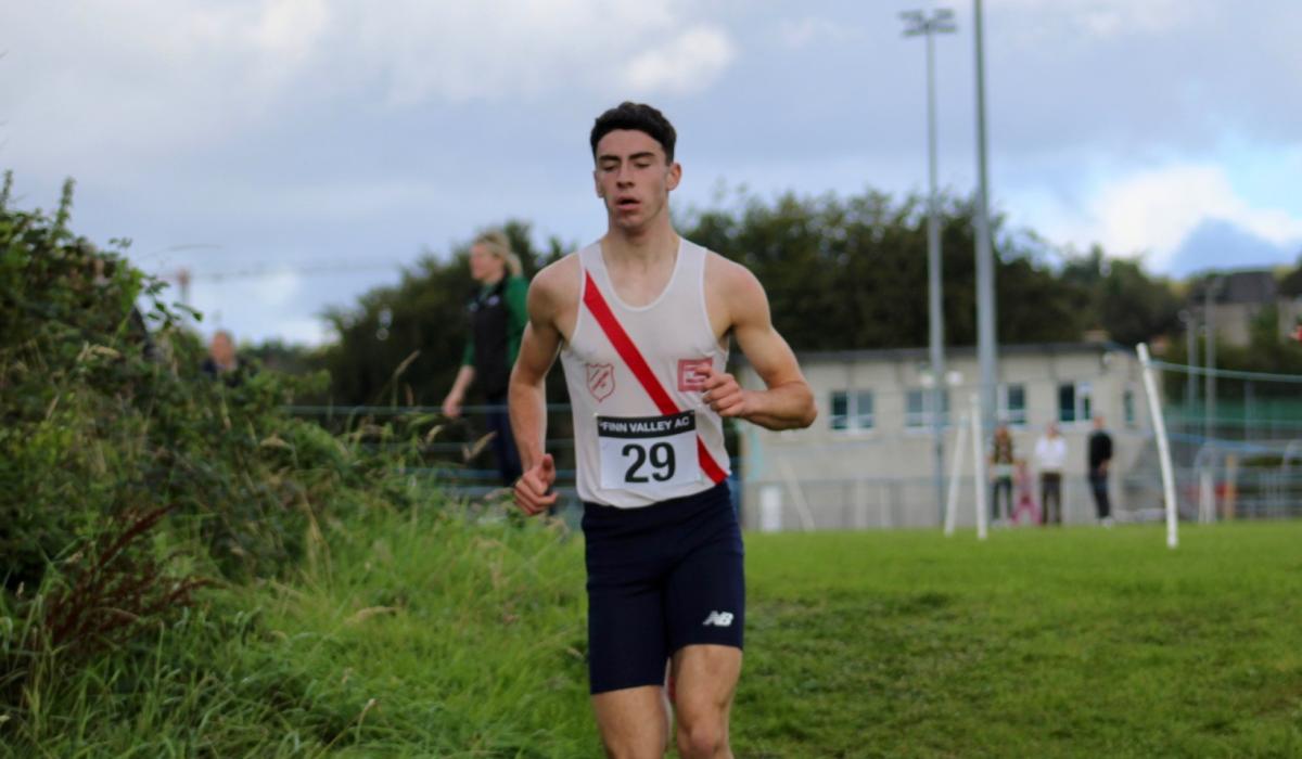 Caolan McFadden wins cross country opener as Finn Valley AC retain ...