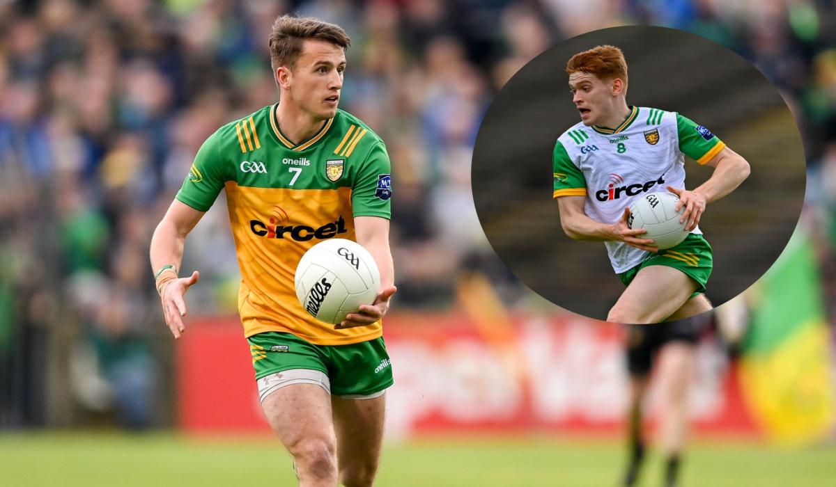 Seven All-Star nominations for Donegal with Ciaran Moore in YFOTY ...
