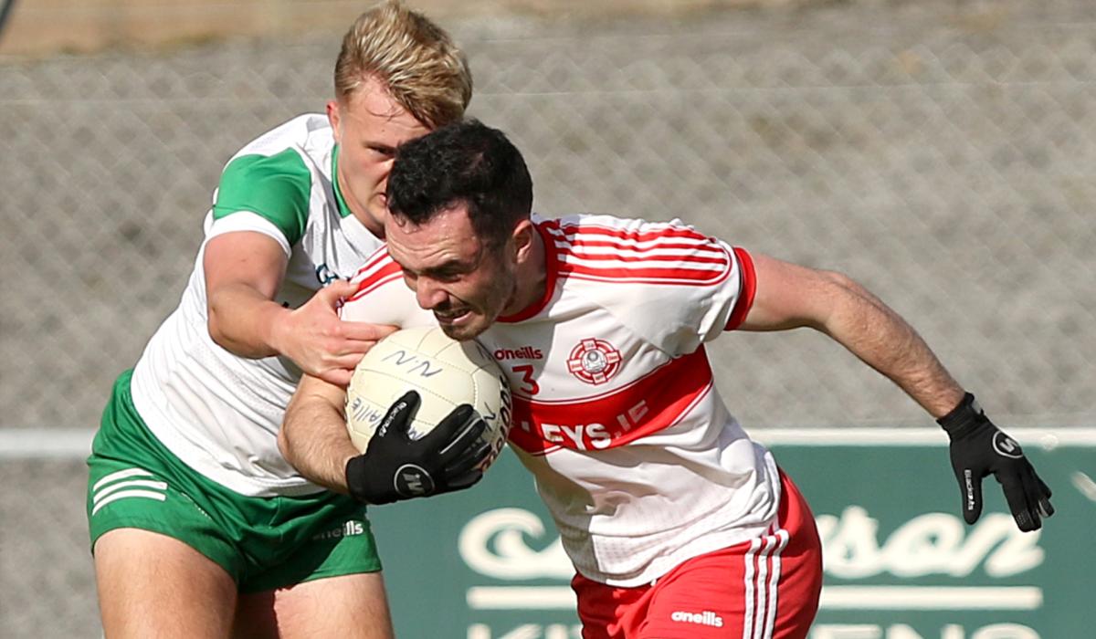 Important for Glenfin to retain senior status for 50th year ...