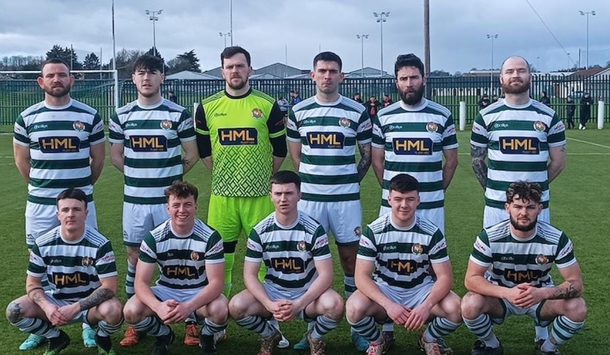 Enniskillen Rangers hold their nerve to beat Cockhill Celtic in the ...