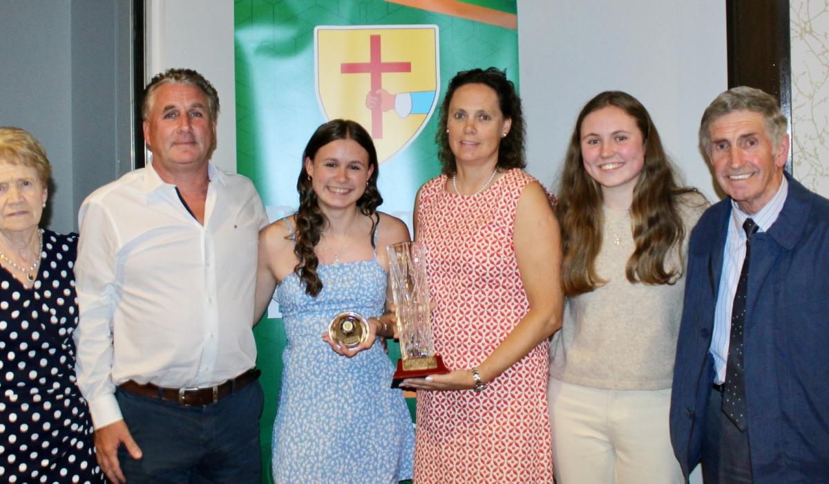 In pictures: Sharon Foley enters Donegal Athletics Hall of Fame - Page ...