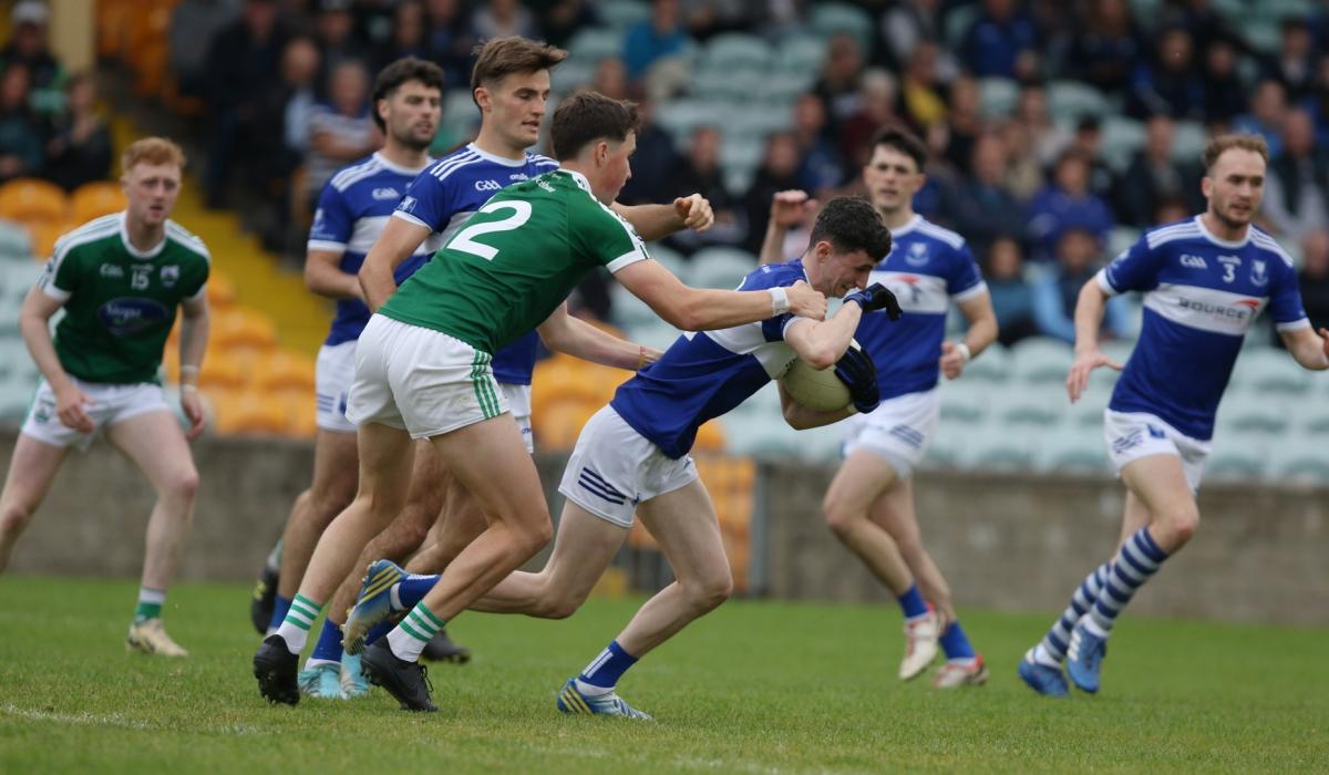 Gaoth Dobhair come good late on to beat Four Masters and make the SFC ...