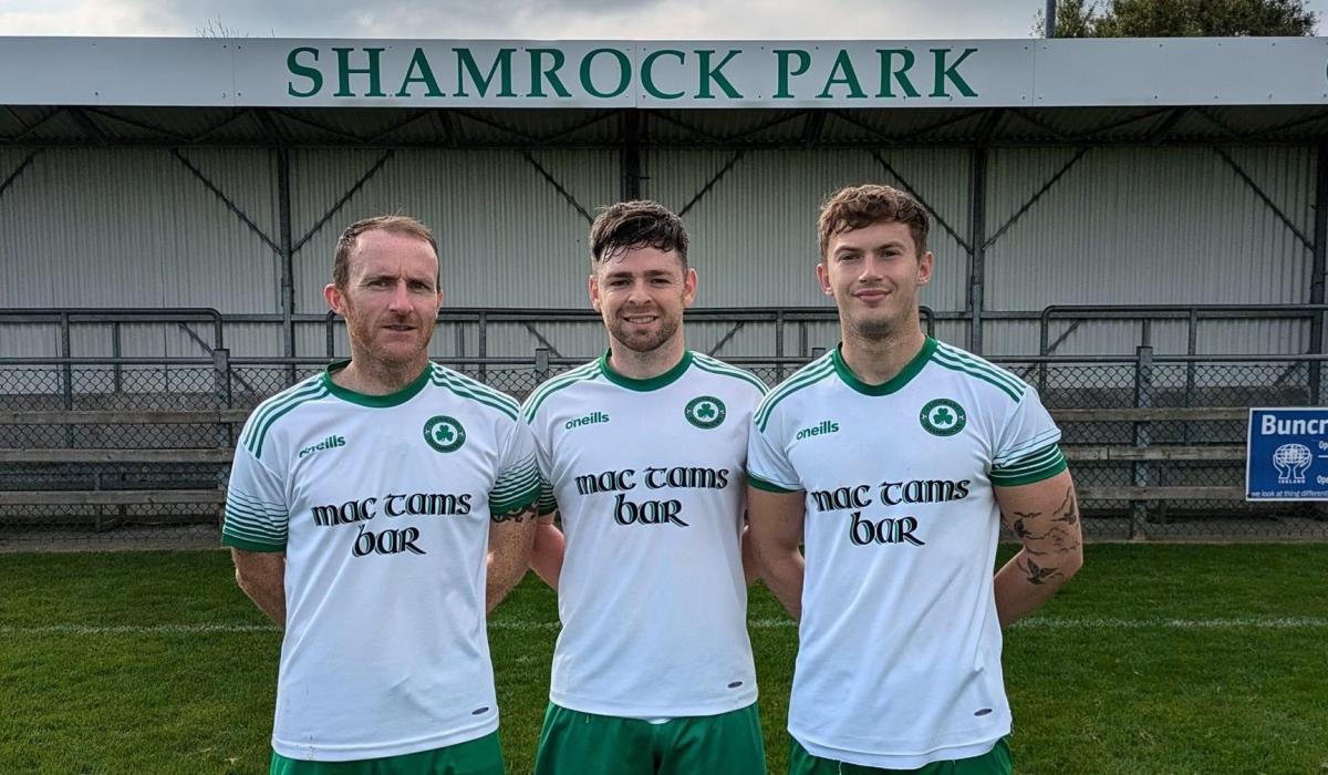 Inishowen League: Clonmany Shamrocks put four past Monaghan United ...