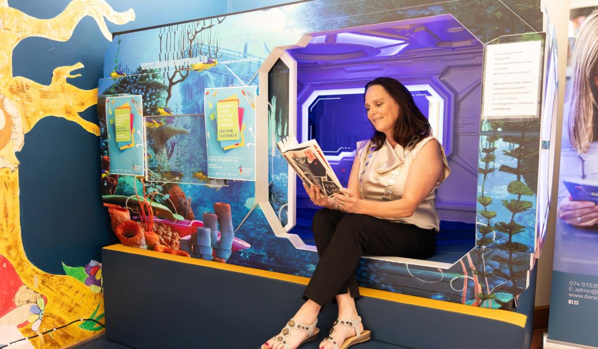 Free open day taking place in Donegal Libraries - Donegal Live