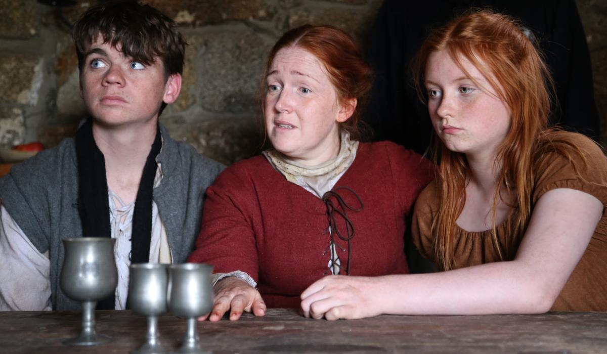A film starring a young Donegal actor lands top film award - Donegal Live