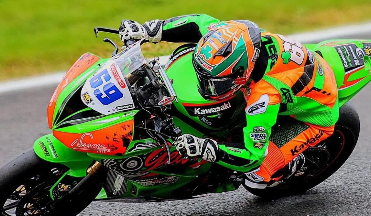 Double podium for Irwin brothers in Championships - Donegal Live