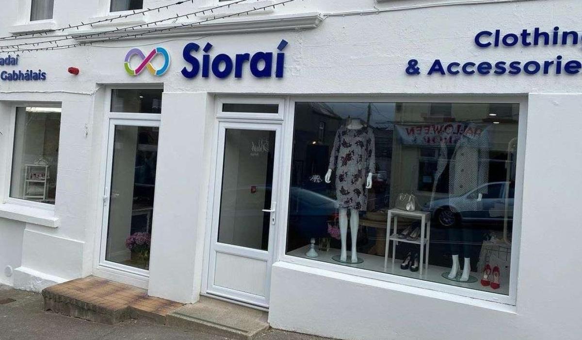 New sustainable fashion pop-up shop to open in Carndonagh - Donegal Live