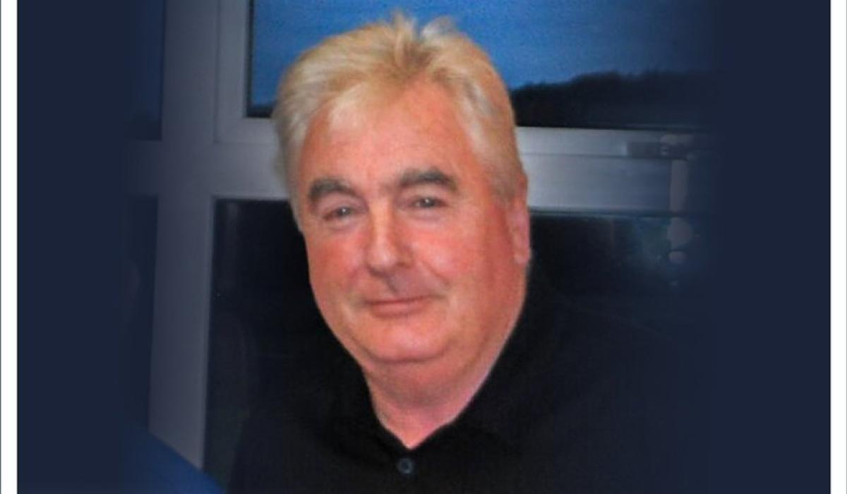 Finn Harps pay tribute to James Rodgers who steps down from the Academy ...