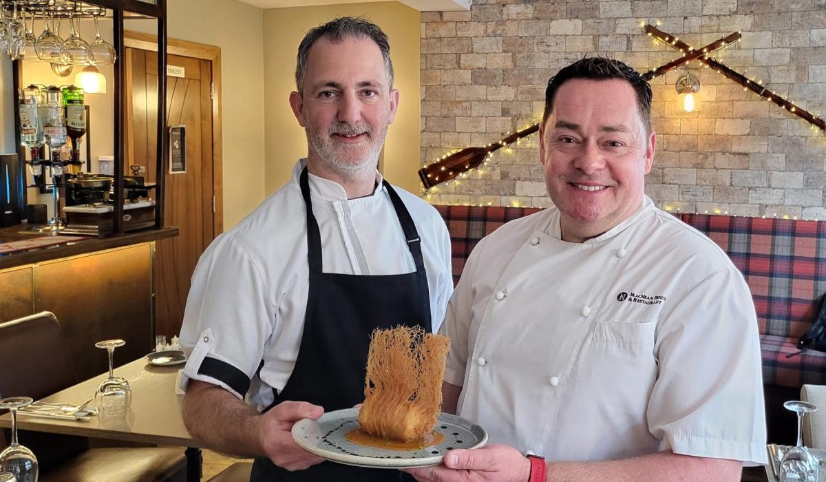 Neven Maguire’s RTÉ series to show some of Donegal's finest next week ...