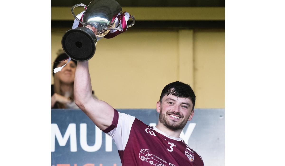 It’s a class feeling winning final - Termon captain Ricky Gallagher - Donegal Live