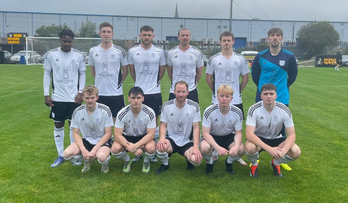 Banda hat-trick as Letterkenny Rovers post telling victory over Keadue ...