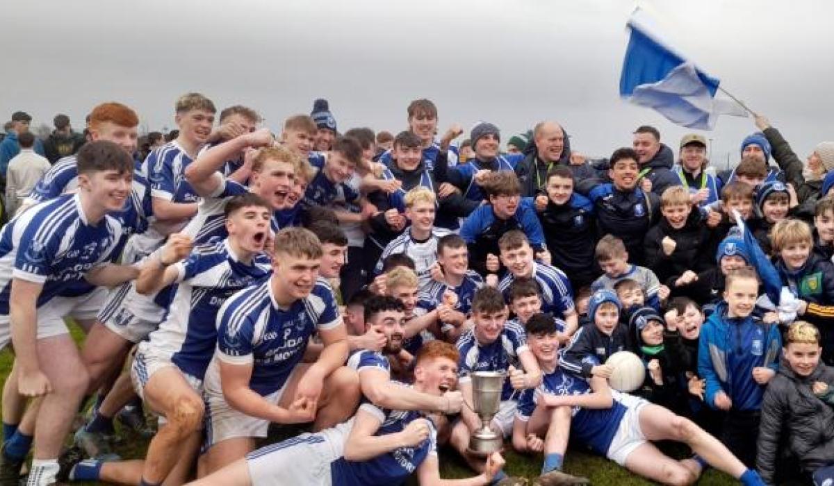 Four Masters put their Donegal and Ulster minor championship titles on ...