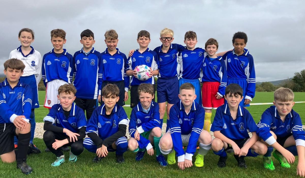 In pictures: FAIS Letterkenny Cup kicks off in style for local schools ...