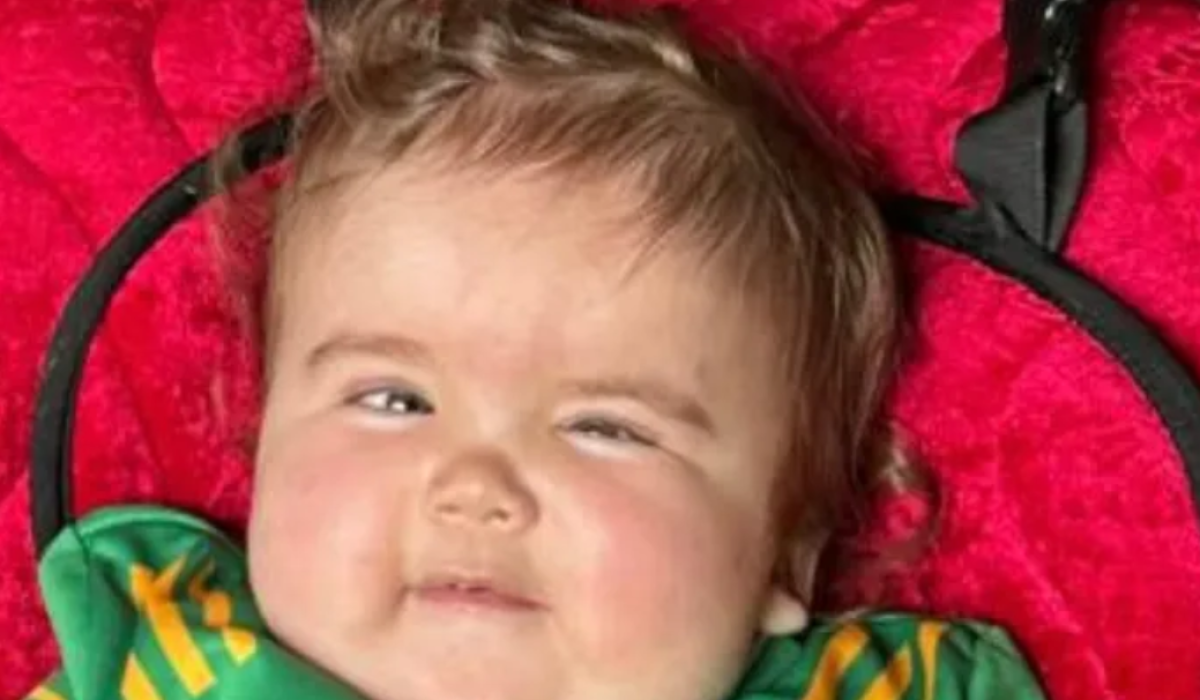 Fundraiser launched for one-year-old Donegal infant with inoperable ...