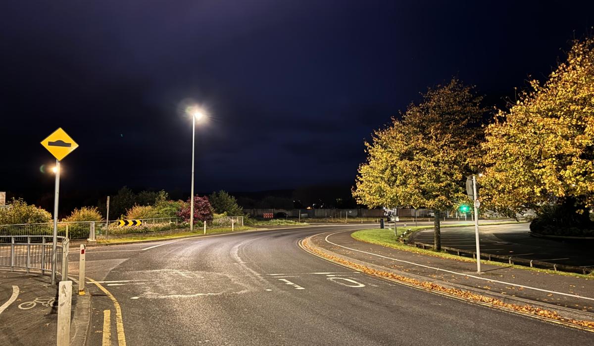 Faded road markings inhibit Letterkenny learner drivers - Donegal Live