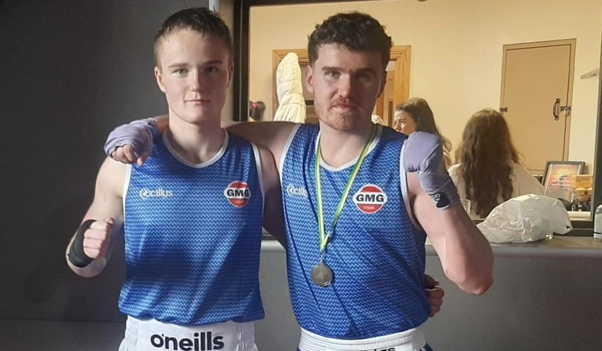 Kelly returns with bang as sparks fly at Donegal Boxing Championships ...