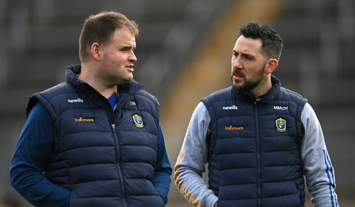 Mark McHugh joins Dermot McCabe's Westmeath backroom team - Donegal Live