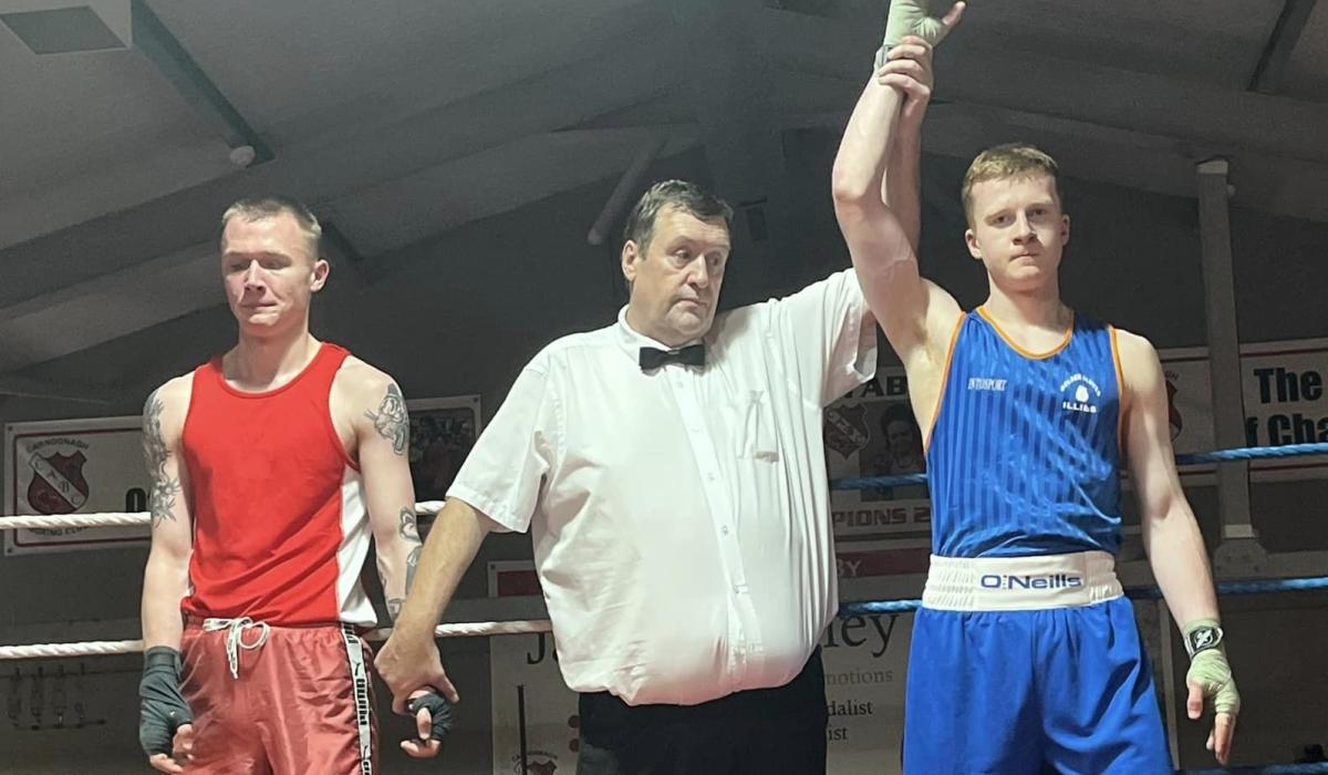 Further champions crowned at Donegal Boxing Championships - Donegal Live