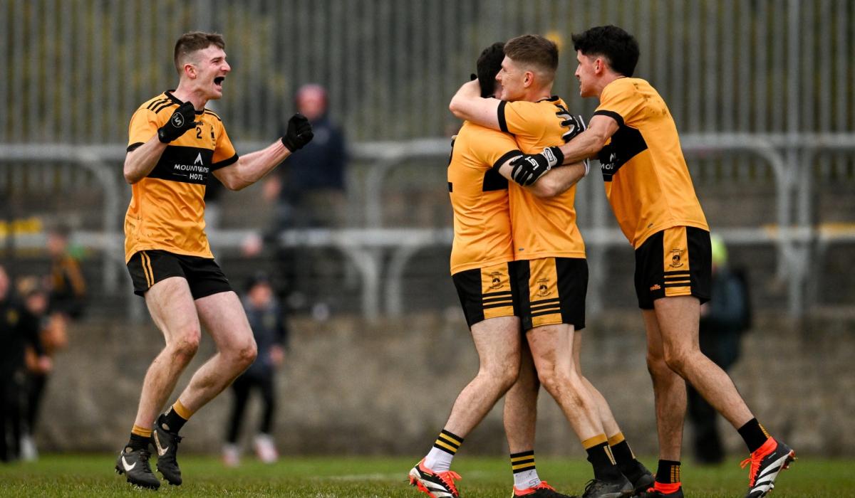 Here's the Donegal SFC Team of the Championship for 2024 - Page 1 of 17 - Donegal Live