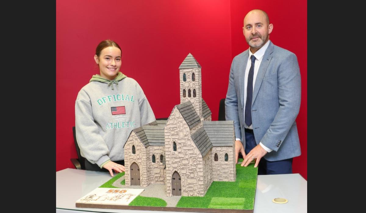 Rachel Boyle’s Leaving Cert project a tangible link to Donegal Town’s ...