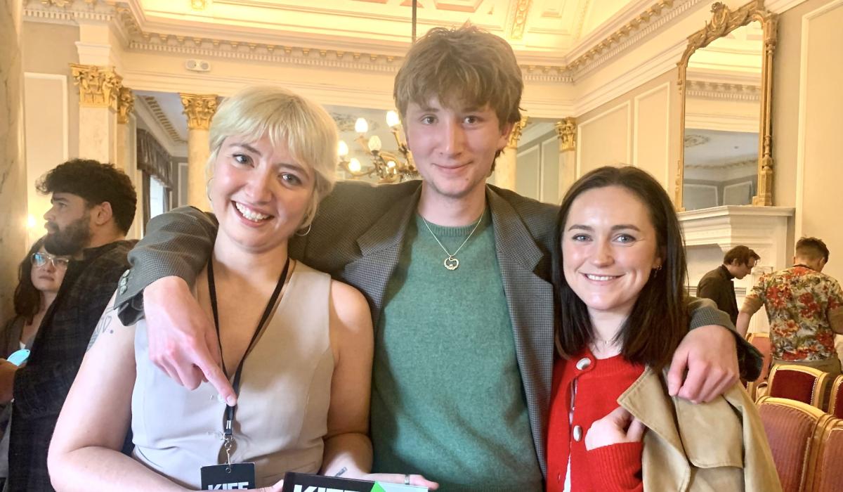 Donegal woman wins Best Student Short Film at Kerry International Film ...