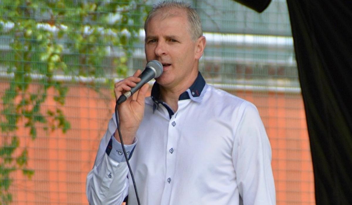 ‘Hurts like hell’: Donegal singer's suicide awareness event to ...