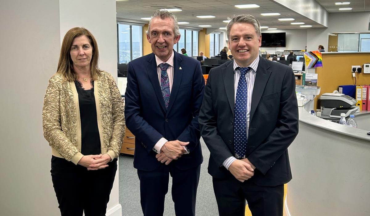 Paul Hannigan appointed as Chairman of Donegal Local Development CLG ...