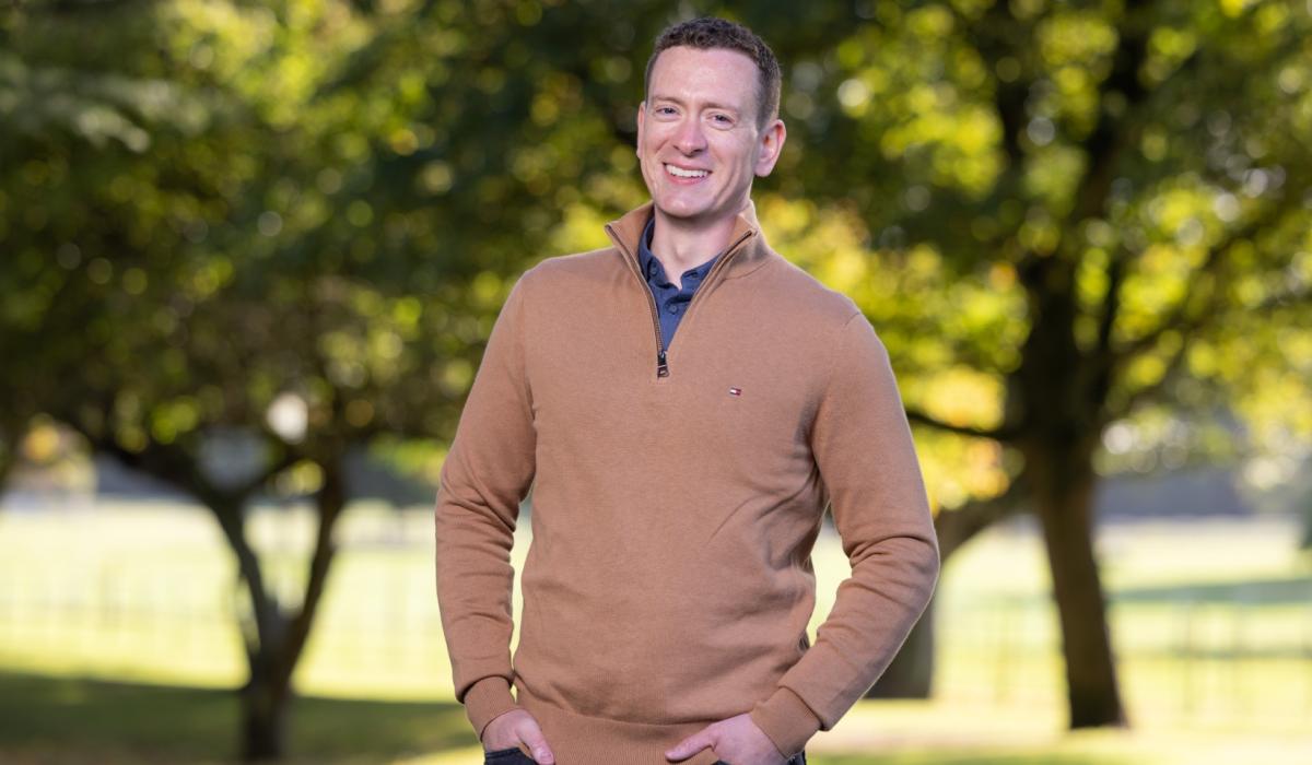 Newtowncunningham farmer is new presenter on Ear To The Ground - Donegal Live