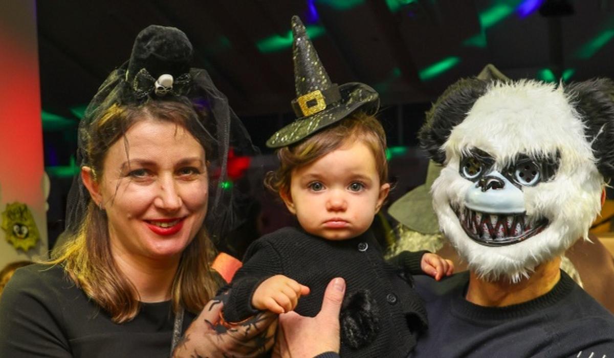 In pictures: Scoil Aodh Rua agus Nuala Halloween Fancy Dress Party ...