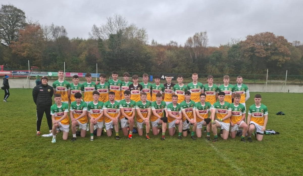 Glenswilly stage second-half comeback to edge past Four Masters in U-21 ...