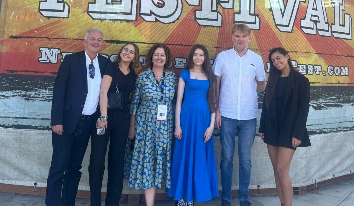 Rathmullan-shot movie wins at International Film Festival in California ...