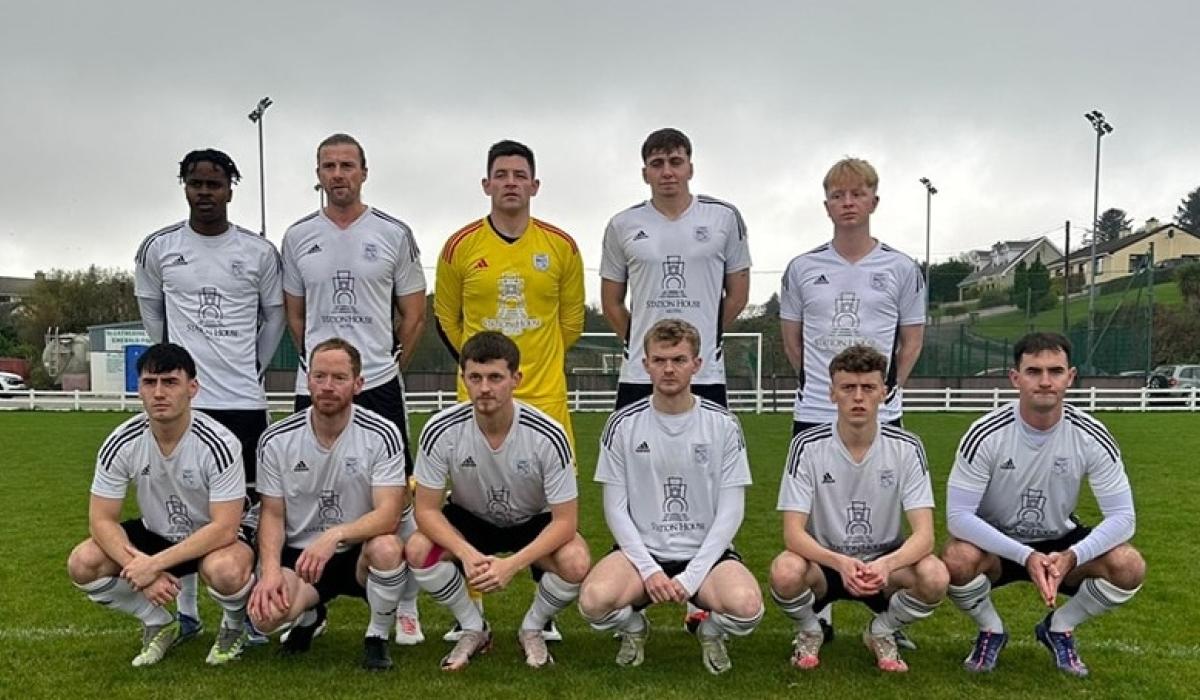 Donegal League: Letterkenny Rovers overcome St Catherines in close FAI ...