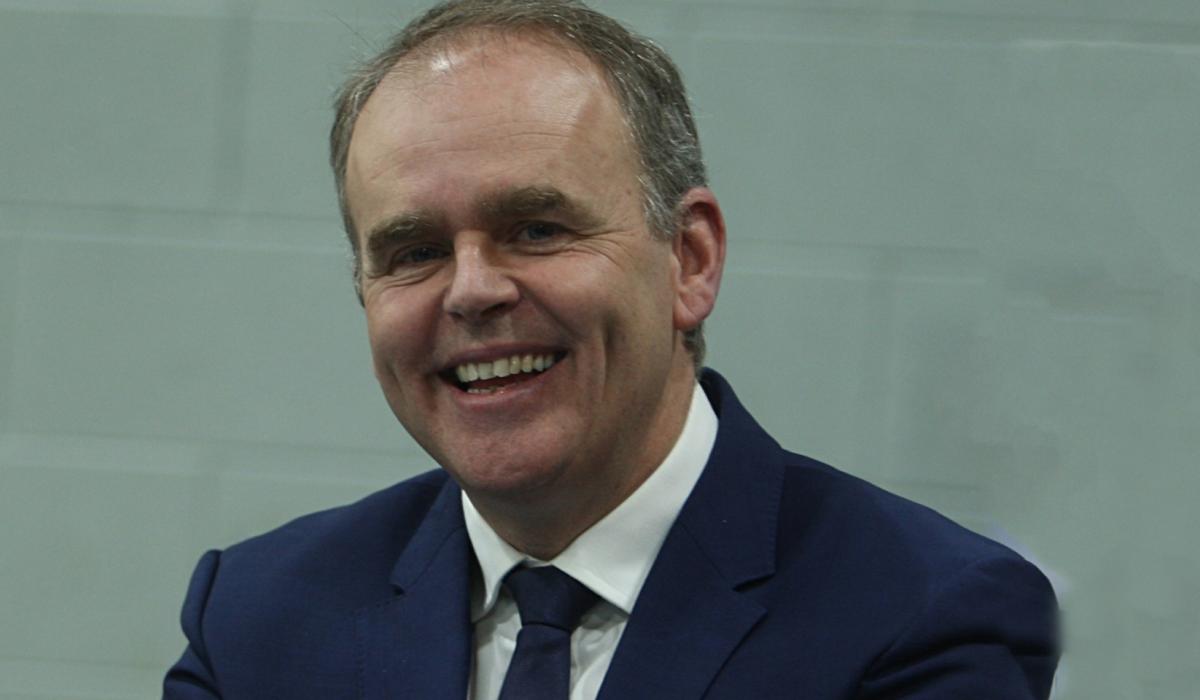 Joe McHugh shares how he conquered Irish in the face of public backlash ...