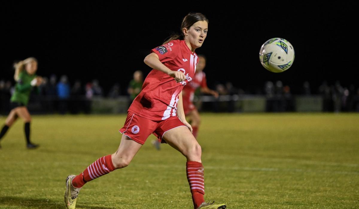 Buncrana's Keri Loughrey named Sligo Rovers’ Players’ Player of the ...